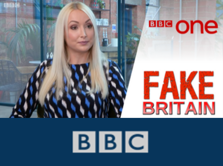 BBC Fake Britain - The Fake Botox Treatment That Left One Woman With ...
