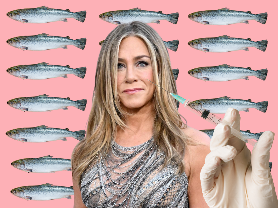 Salmon Sperm Skin Rejuvenation? Introducing Polynucleotides - Save Face